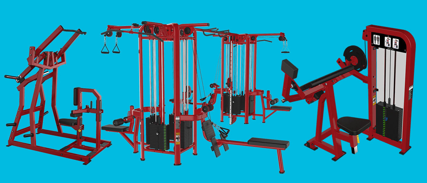 China best Fitness Equipment on sales