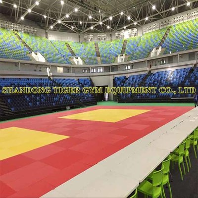 IJF Approved Competition Type Judo Mat / Training Type Judo Mat