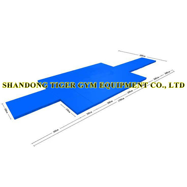 Gymnastics Equipment Gymnastics Landing Mats for Balance Beam (trainingtype)