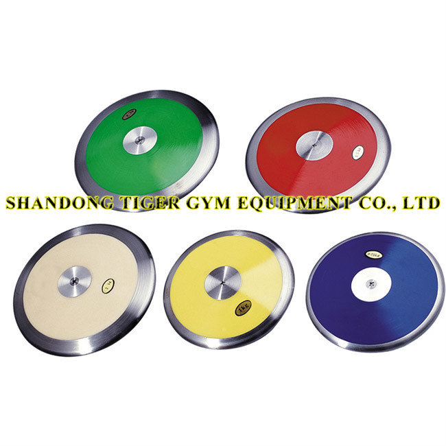 Track and Field Equipment competition discus and Hard Ground Discus for competition and training