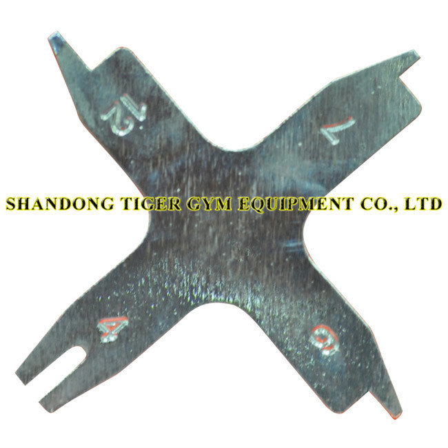 Track and Field Equipment Detector of Shoe Tack