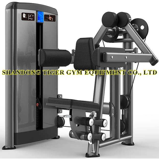 Fitness Equipment Seated Lateral Raise for exercising deltoid muscles